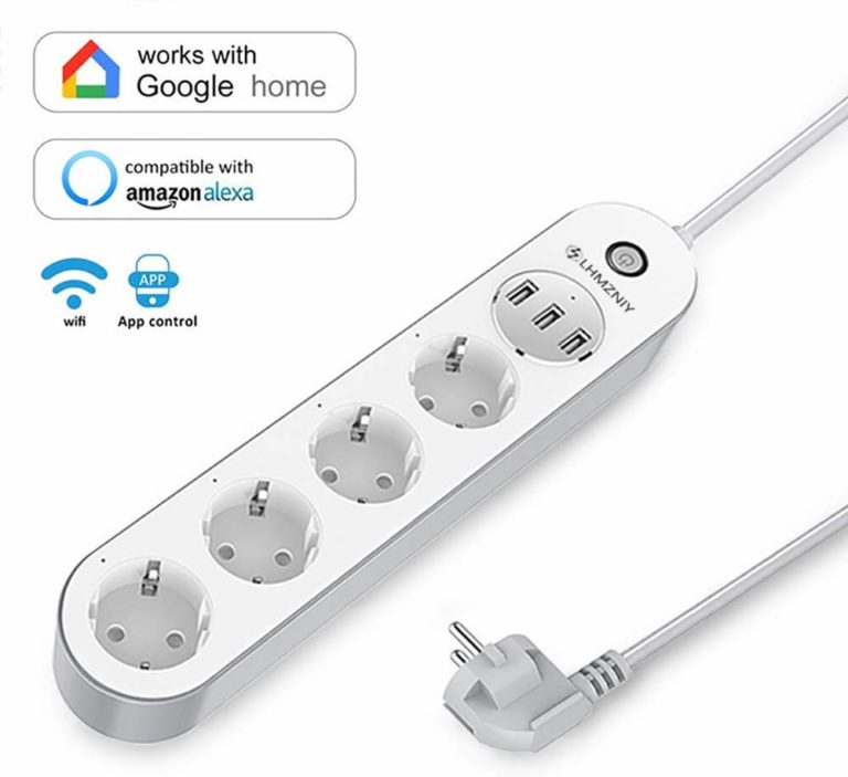 Regleta Inteligente WiFi DESDE TU MOVIL【ANALISIS 2021】